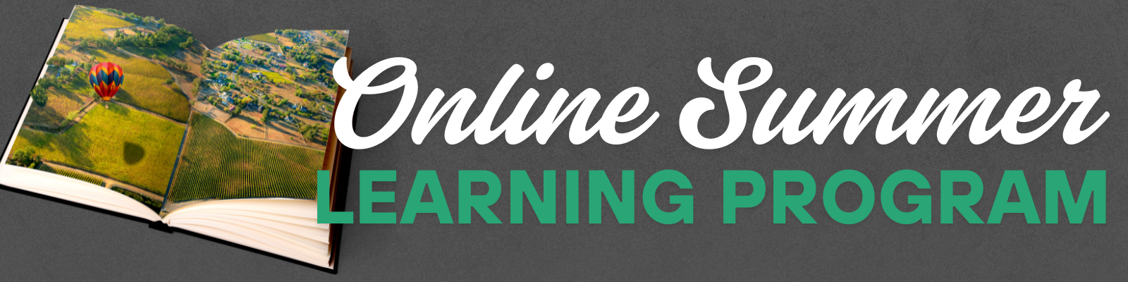 2025 Online Summer Learning Program