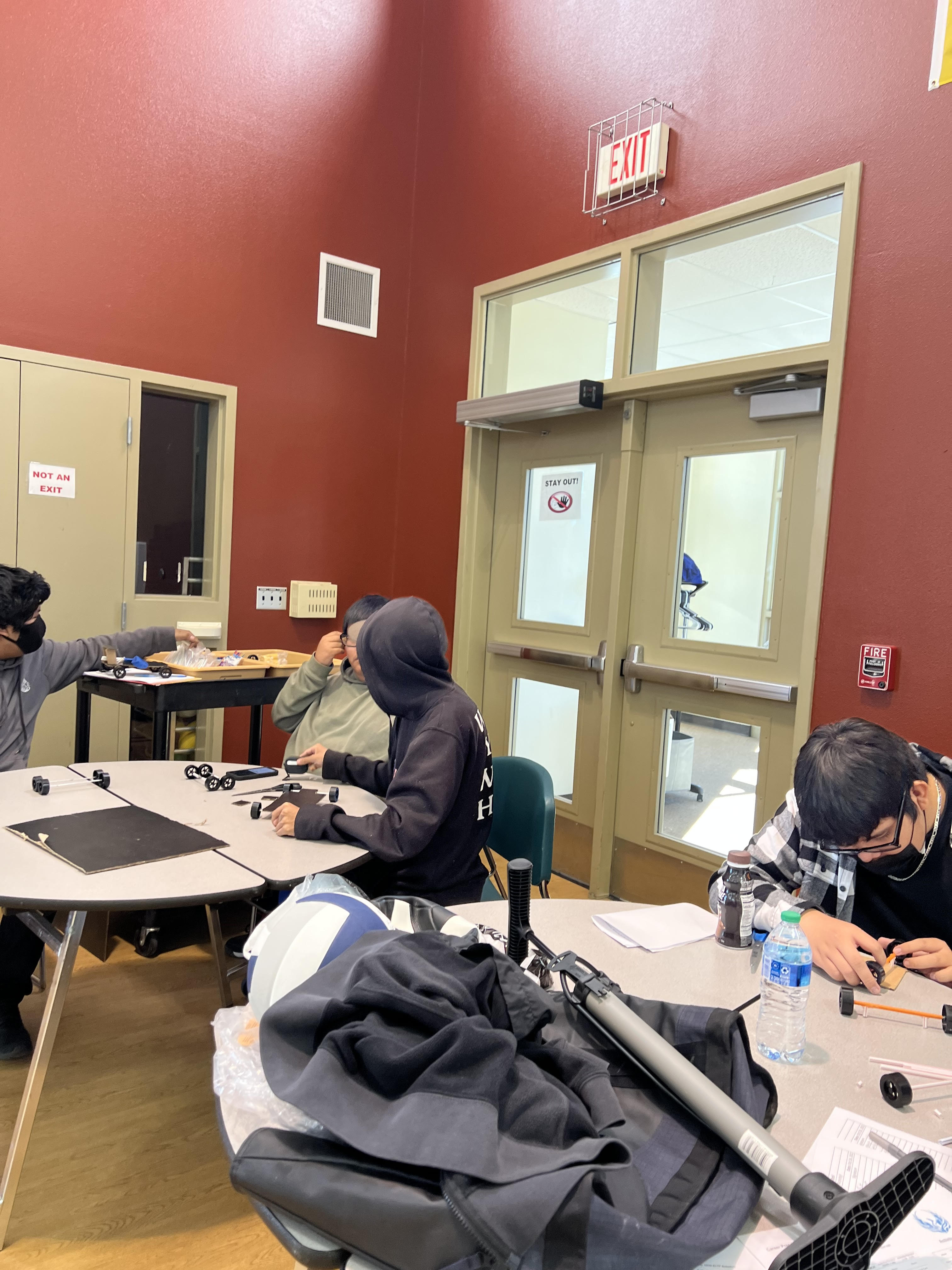 Career Prep High School News