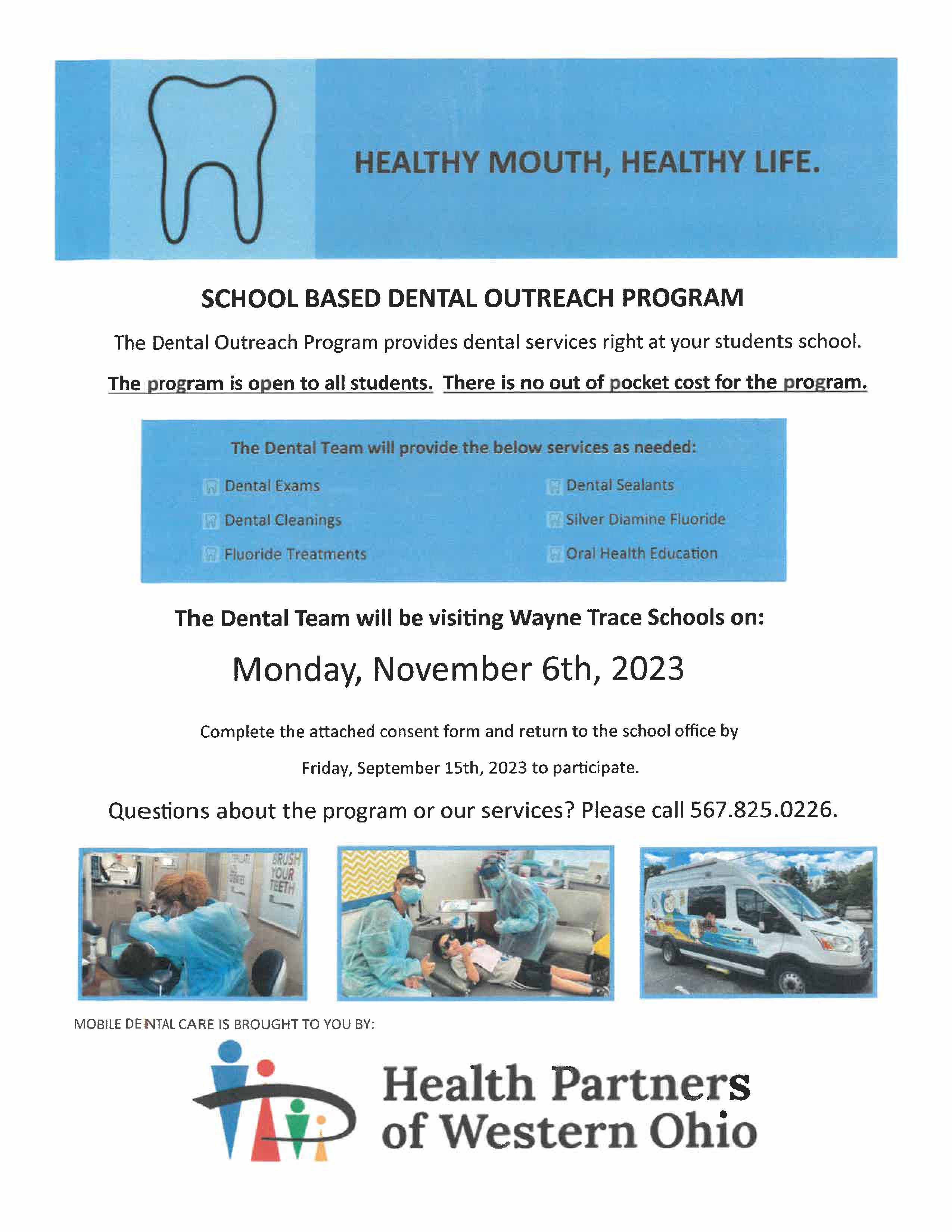 Wayne Trace High School