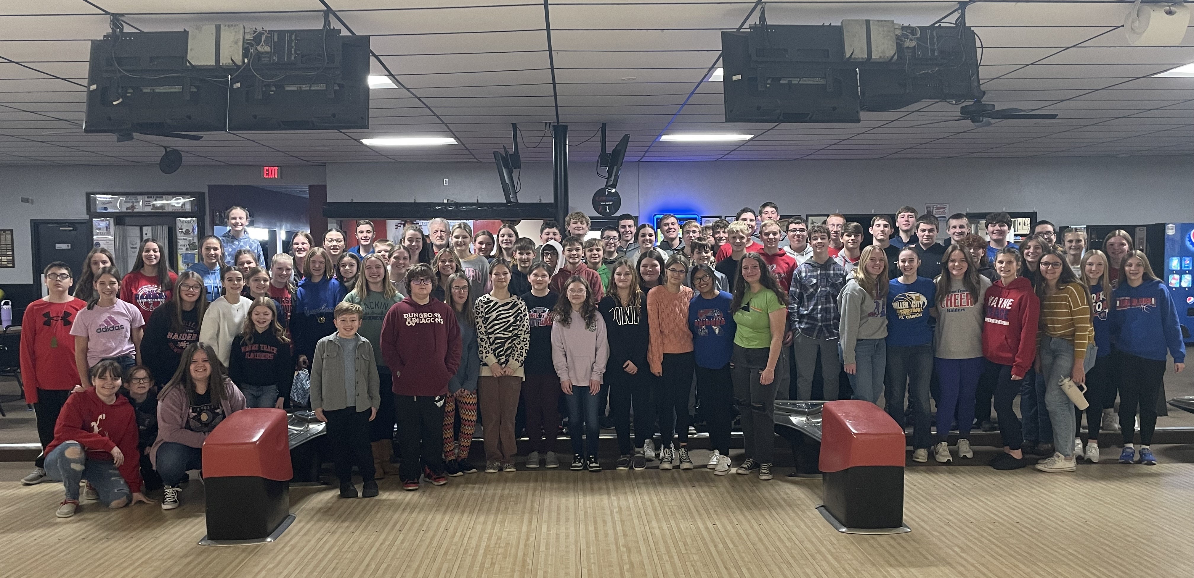 Wayne Trace High School