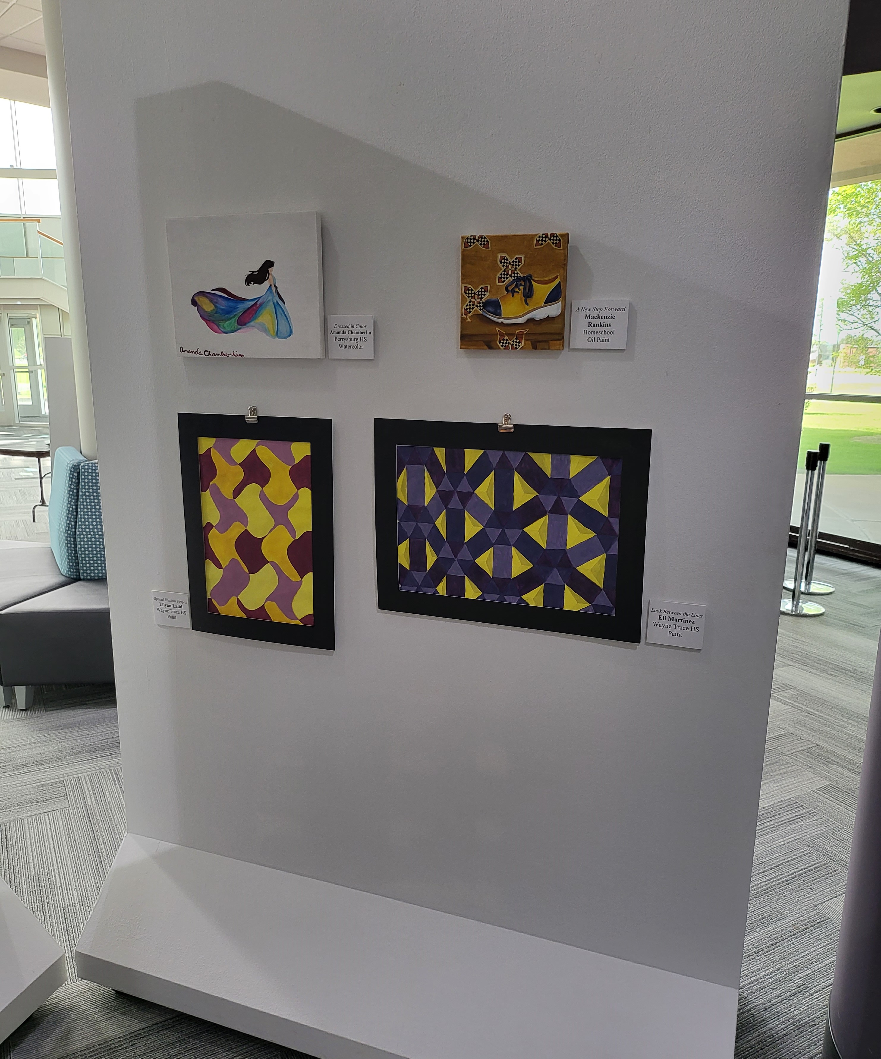 Wayne Trace High School