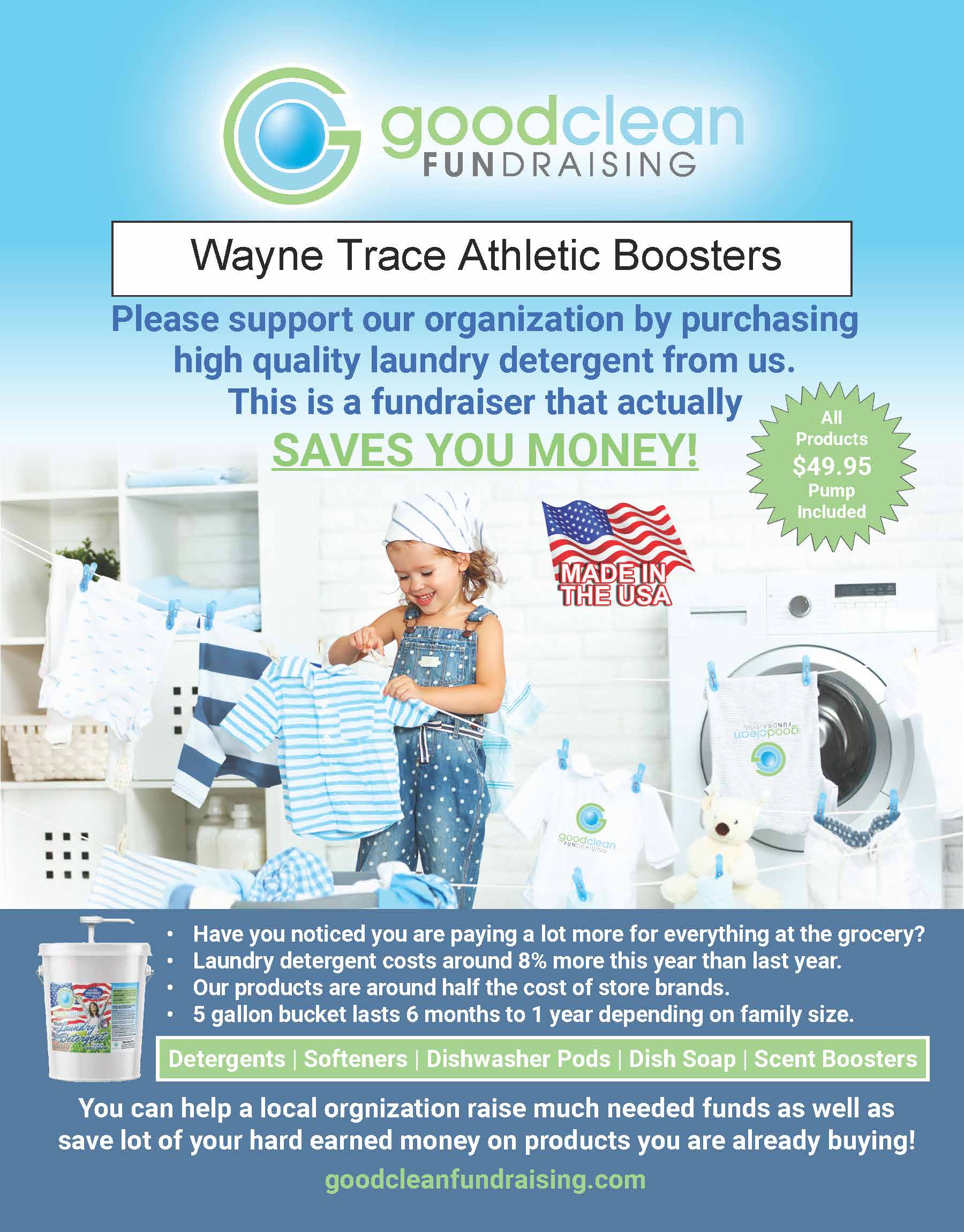 Wayne Trace High School