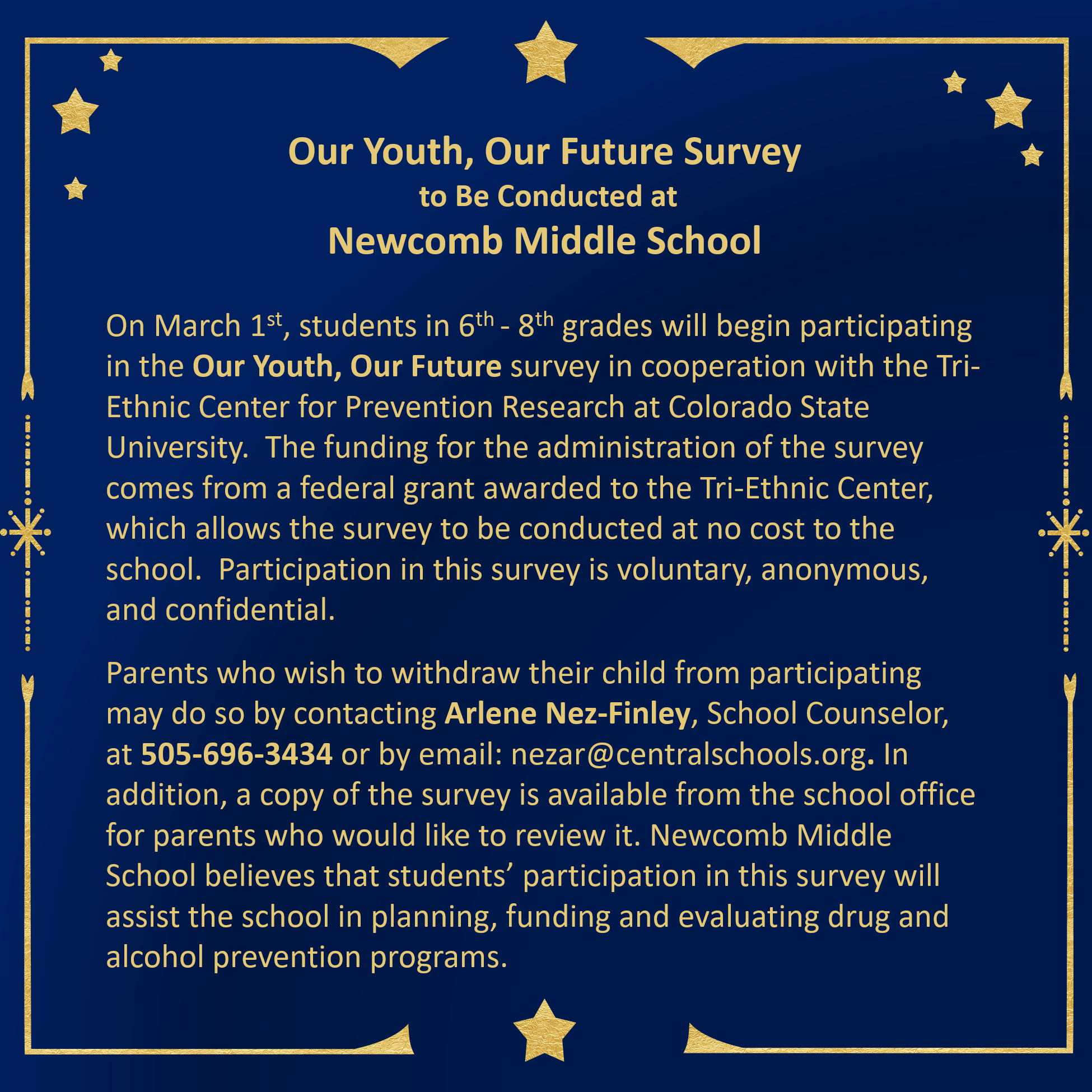 Newcomb Middle School