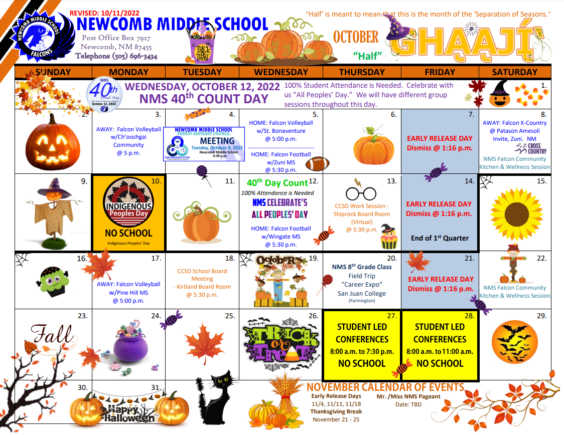 Newcomb Middle School