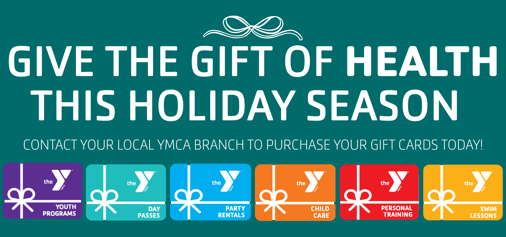 HOLIDAY GIFT CARDS