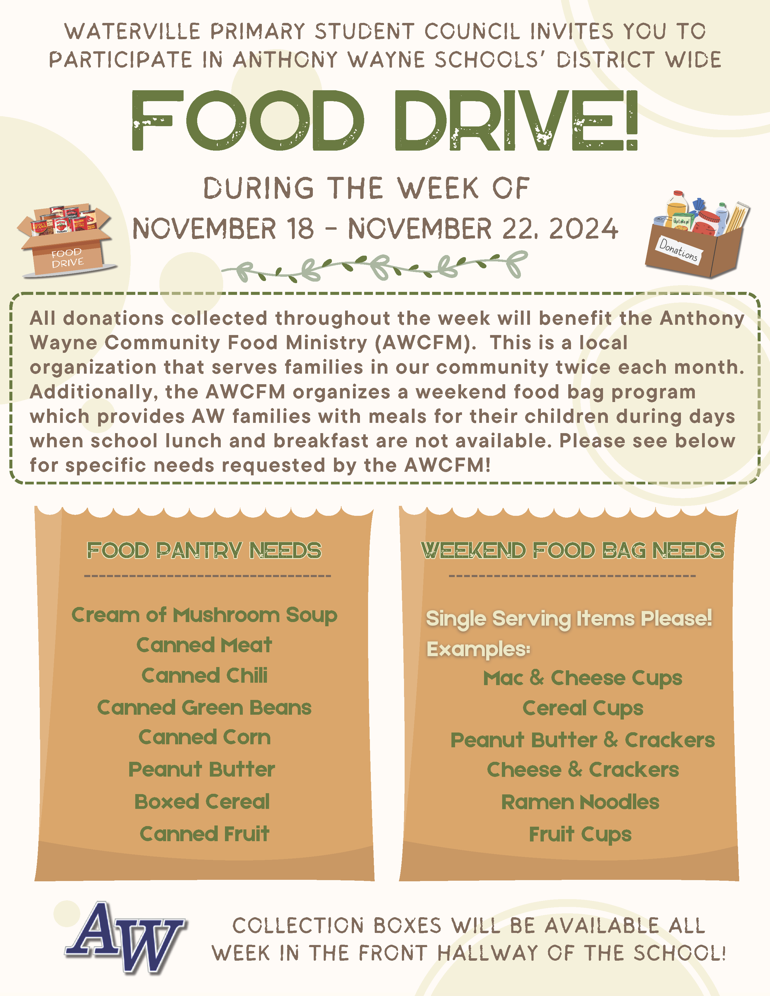 Waterville Primary School