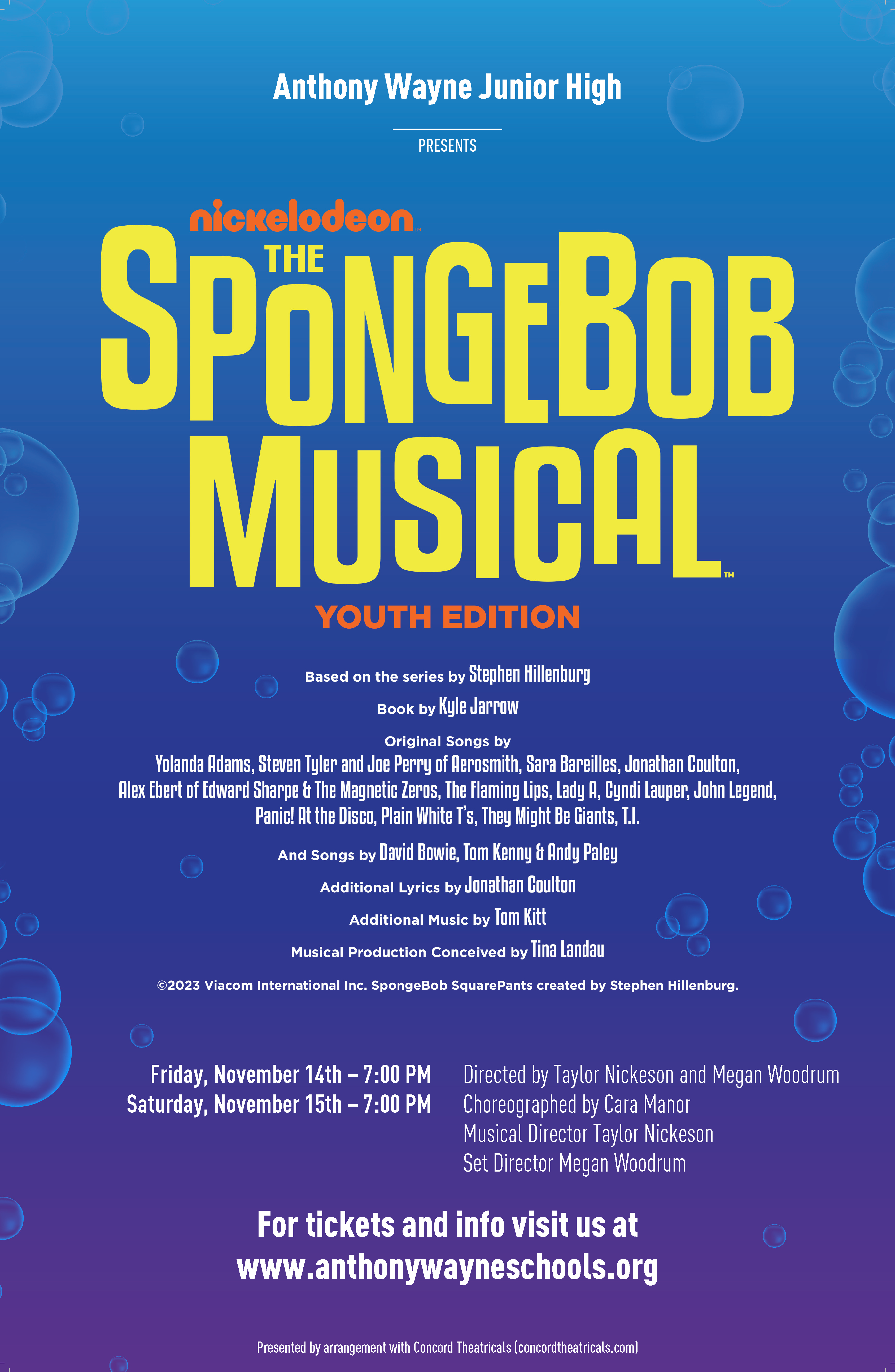 Anthony Wayne Junior High School