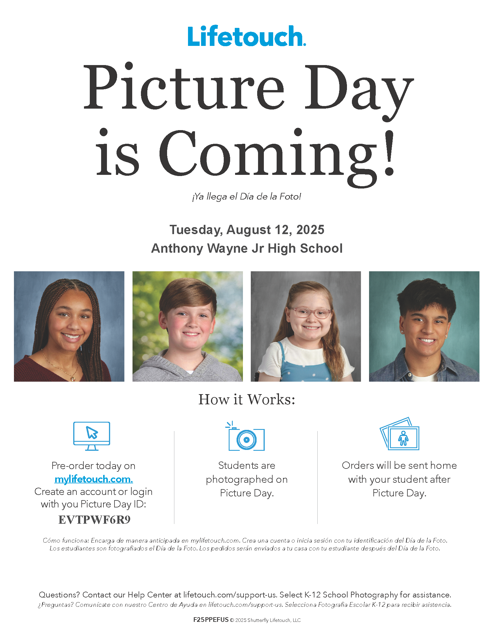 Anthony Wayne Junior High School