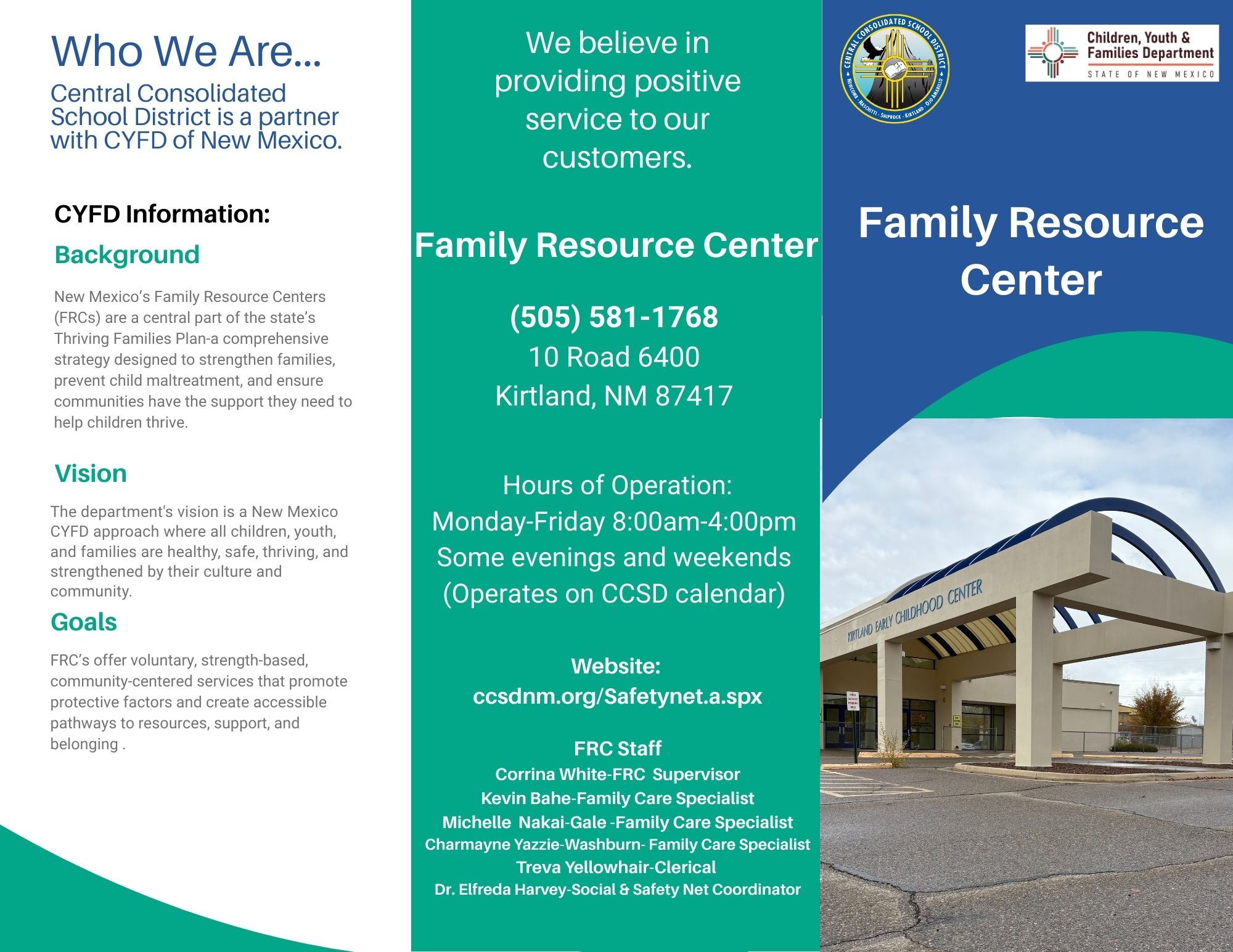 Family Resource Center
