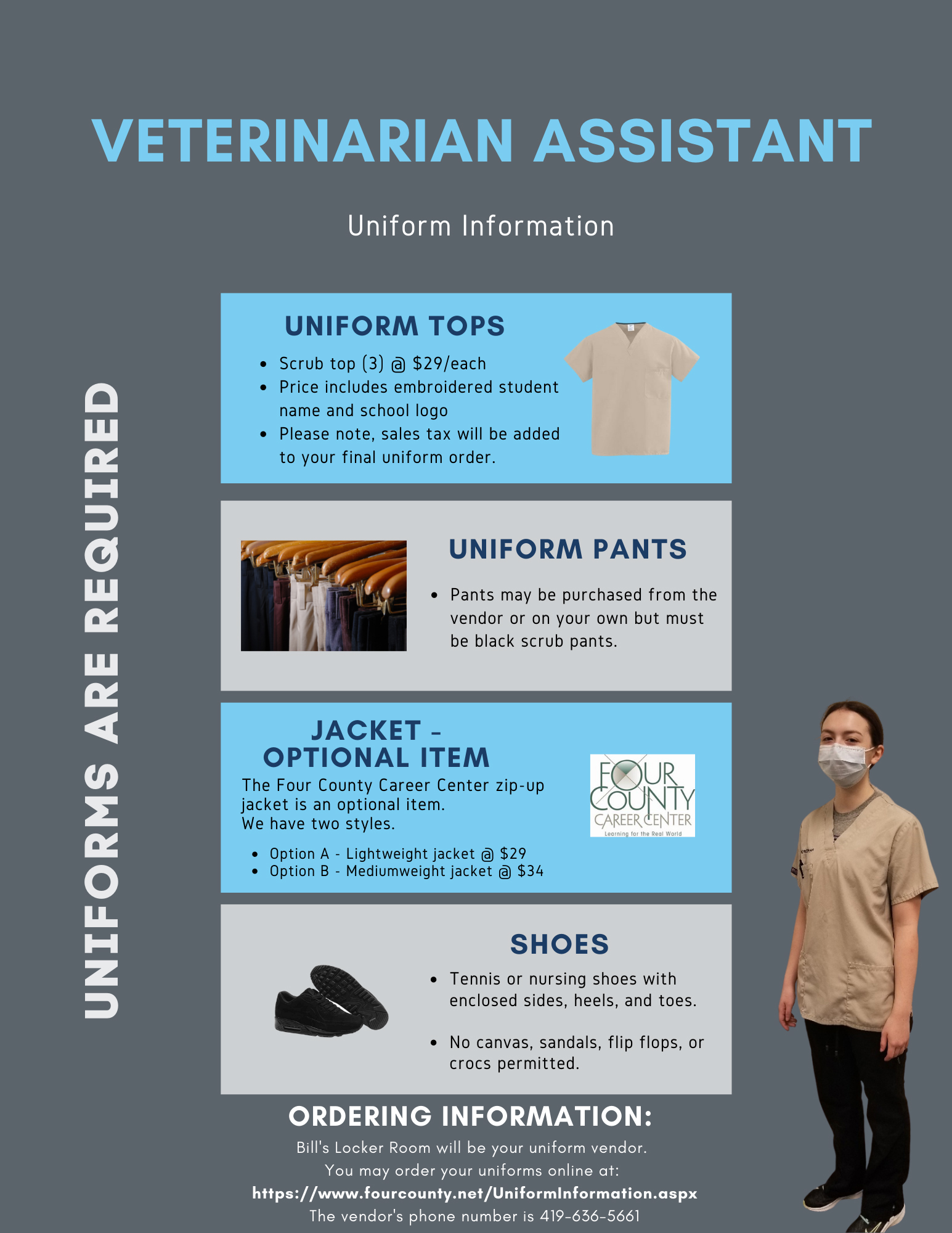 Uniform Information